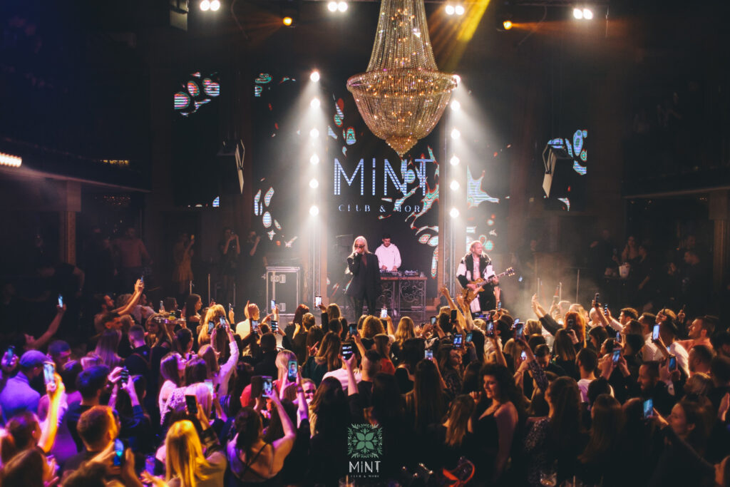 MINT – club & more